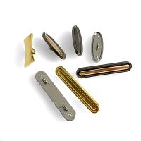 China Light Luxury Style Decorative Buckles Tufted Buttons for Upholstered Furniture Hardware Accessories for Sofa and Background Wall for sale