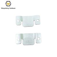 China Bed Frame Connector Bracket Frame Hook Metal Sofa Joint Connection Clip Segment Sliding Furniture Hardware for sale