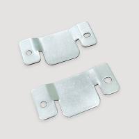 China Bed Frame Connector Bracket Frame Hook Metal Sofa Joint Connection Clip Segment Sliding Furniture Hardware for sale