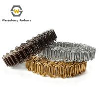 China Spring Furniture Hardware Metal Spring Accessories for Sofas Beds and Cabinets High-hardness Arched Springs for sale
