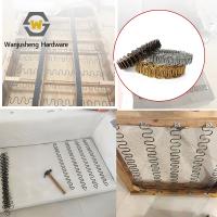 China Spring Furniture Hardware Metal Spring Accessories for Sofas Beds and Cabinets High-hardness Arched Springs for sale