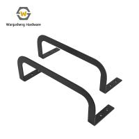 China Modern Anti-Slip Bed Tail Block Hook Rod Hardware Metal Mattress Fixer Iron for Bathroom Living Room-Wholesale Manufacturers for sale