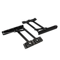China Metal Hardware Fittings Furniture Gas Hydraulic Hinge Mechanism for Coffee Table Desk for sale