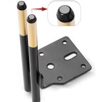 China Wanjusheng Wholesale Furniture Accessories Metal Furniture Legs for Sofa Bed Foot Cabinets & Tea Tables for sale