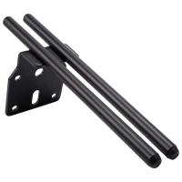 China Wanjusheng Wholesale Furniture Accessories Metal Furniture Legs for Sofa Bed Foot Cabinets & Tea Tables for sale