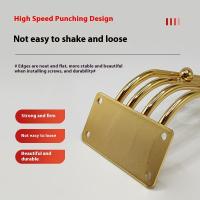 China Hot Selling Gold Metal Sofa Legs Iron Furniture Chair Legs with Decorative Features for Kitchen Use Accessories for Table for sale