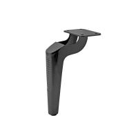 China Light Luxury Sickle Foot Seven-figure Cabinet Foot Metal Leg New Sofa Furniture Support Legs for sale