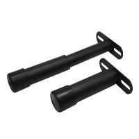 China New T-type Black Thickened Adjustable Sofa Legs Simple Advanced Metal Furniture Table Legs for sale