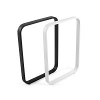 China Customizable Modern Curved Dining Table Legs Light Luxury Metal Iron Support Brackets Sturdy & Durable with Premium Quality for sale
