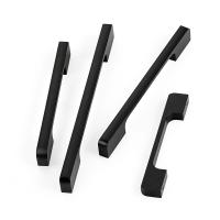 China Customizable Modern Minimalist Cabinet Drawer Handles Light Luxury Furniture Hardware Accessories Bedside and Wardrobe Pulls for sale