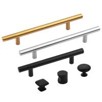 China Customizable Modern Minimalist Cabinet Drawer Handles Light Luxury Furniture Hardware Accessories Bedside and Wardrobe Pulls for sale