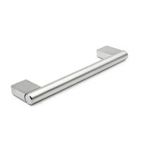 China European Style Stainless Steel Double-hole Handle for Wardrobe and Drawer Furniture Hardware Accessories for sale