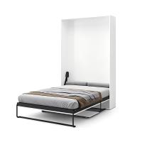 China Hardware Accessories for Modern Furniture Desk Murphy Wall Bed Frame Space-saving Hidden Bed for Small Houses for sale