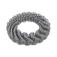 China Custom Steel Wire Coil Multi-functional Sofa Seat Anti-collapse Spring Hardware Fittings Gold Self-cut Durable Furniture Springs for sale