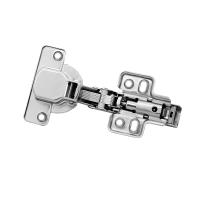 China Concealed Door Hinge for Furniture and Kitchen Hydraulic Soft-close Hinge for Wardrobe and Cabinet for sale