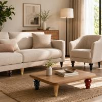 China Custom Solid Wood Furniture Legs Modern Heavy-Duty Solid Wood Cabinet Legs Wooden Support Feet Accessories for Sofas and Chairs for sale