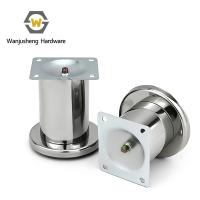 China Metal Sofa Leg Heightening Pads Cabinet & Furniture Feet Coffee Table & TV Stand Support Legs Furniture Hardware Accessories for sale