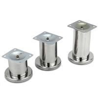 China Metal Sofa Leg Heightening Pads Cabinet & Furniture Feet Coffee Table & TV Stand Support Legs Furniture Hardware Accessories for sale