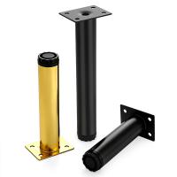 China Luxury Adjustable Metal Sofa Legs Widely Used As Heightening Feet for Living Room Tables Tea Tables and Other Furniture Legs for sale