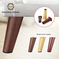 China Modern New Angled Iron Furniture Legs Metal Feet for Coffee Tables & Cabinets Sofa Hardware Accessories for sale