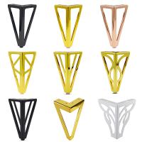 China Wholesale Metal Iron Sofa Legs High-quality Heavy-duty Waterproof Rustproof Furniture Support Hardware Fittings Sturdy Bed Legs for sale
