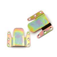 China Thickened Sofa Latch Sofa Insert Buckle Connector Woodworking Furniture Mountain-shaped Clip Anti-shift Fixator for sale