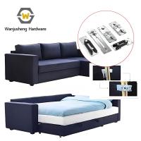 China Factory Direct Sale Metal Sofa Triangle Connector Base Alligator Mouth Hinge Furniture Hardware Fastener Accessories for sale