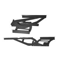 China Wholesale Modern Metal Lifting Mechanism for Sofas & Beds Foldable Adjustable Functional Hinges Metal Support Brackets for sale