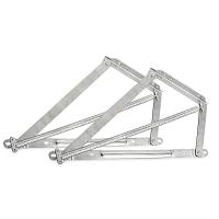 China Thickened Foldable Spring Lifting Sofa Bed Hinge Hardware Functional Fittings & Air Bed Lifting Mechanism for sale