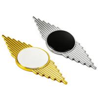 China Plastic Hardware Decorative Buttons for Sofas Upholstered Furniture & Bedheads Gold and Silver Two-Tone Decorative Accessories for sale