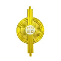 China High-end Popular Plastic Sofa Decorative Buttons New Style Furniture Ornament Accessories Furniture Hardware Fittings for sale
