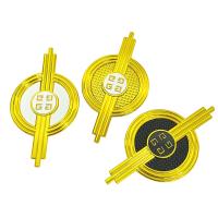China High-end Popular Plastic Sofa Decorative Buttons New Style Furniture Ornament Accessories Furniture Hardware Fittings for sale