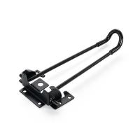 China Heavy Wrought Iron Folding Furniture U-Shaped Cat Legs Foldable Metal Support Leg Accessories for Computer Desks & Coffee Tables for sale