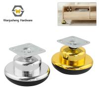 China 3-in-1 Adjustable Heavy Duty Metal & Plastic Furniture Casters with Easy Installation for Sofa Bed Mattress Legs for sale