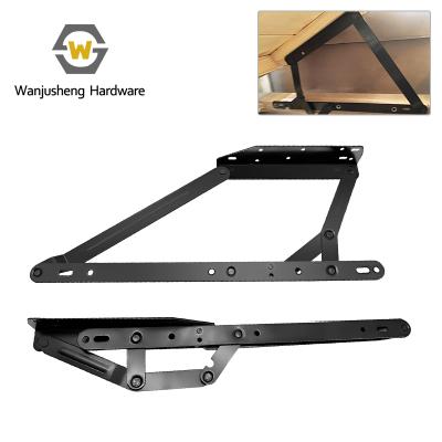 China Functional Sofa-bed Drawer Hinge Sofa Folding Hinge Murphy Bed Pull-out Dual-purpose Hinge Hardware Accessories for sale