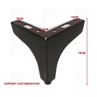 China Light Luxury Metal Furniture Legs for Sofa Bed Chair & Coffee Table-Modern Design Durable Iron Outdoor Use for sale