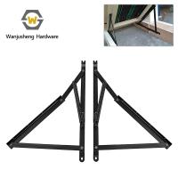 China Pull-out Hidden Spring Hinge Sofa-Bed Storage Lifting Mechanism Functional Furniture Hardware Fittings with Invisible Design for sale