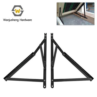 China Pull-out Hidden Spring Hinge Sofa-Bed Storage Lifting Mechanism Functional Furniture Hardware Fittings with Invisible Design for sale