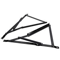 China Pull-out Hidden Spring Hinge Sofa-Bed Storage Lifting Mechanism Functional Furniture Hardware Fittings with Invisible Design for sale