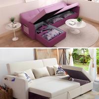 China Pull-out Hidden Spring Hinge Sofa-Bed Storage Lifting Mechanism Functional Furniture Hardware Fittings with Invisible Design for sale