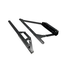 China Multi-functional Sofa-Bed Folding Hinge Hidden Bed Storage Lifting Stretch Pull-Out Movable Hinge Accessories for sale