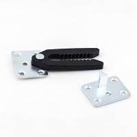 China Adjustable Crocodile Buckle Sofa Bottom Separate Combination Connector Furniture Fastener Accessory for sale