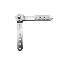 China Thickened Free-Stop Sofa Headrest Hinge Multi-Angle Adjustment Connector Multi-Gear Sofa Headrest Regulator Hardware Fittings for sale