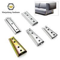 China Sofa Arm Buckle Pin Furniture Connecting Fitting Straight-in Conical Sofa Fastener Furniture Hardware Accessories for sale