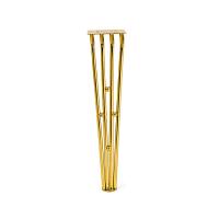 China New Luxury Metal Sofa Leg Steel Balls Thick-Reinforced Support Legs Coffee Table Cabinet Furniture Hardware Accessories Hospital for sale