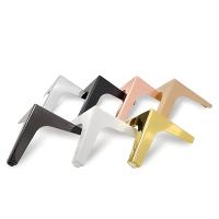 China High Quality Metal Tripod Legs for Bedroom Living Room Kitchen Furniture-Modern Design Heavy Duty Sofa Cabinet Legs Hardware for sale