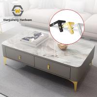 China High Quality Metal Tripod Legs for Bedroom Living Room Kitchen Furniture-Modern Design Heavy Duty Sofa Cabinet Legs Hardware for sale