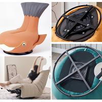 China Modern Thickened 360 Rotating Black Iron Swivel Plate Dining Sofa Display Stand with Durable Low Noise Rotation Mechanism for sale