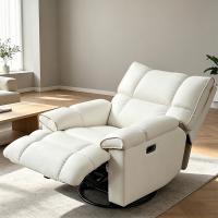 China Modern Simple Sliding & Swivel Recliner Base Frame Multi-Functional Hardware Base for Leisure Sofa Furniture for sale