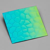 China Customized 304 316 Decorative Stainless Steel Sheet Metal Hammered Finish 3048mm for sale
